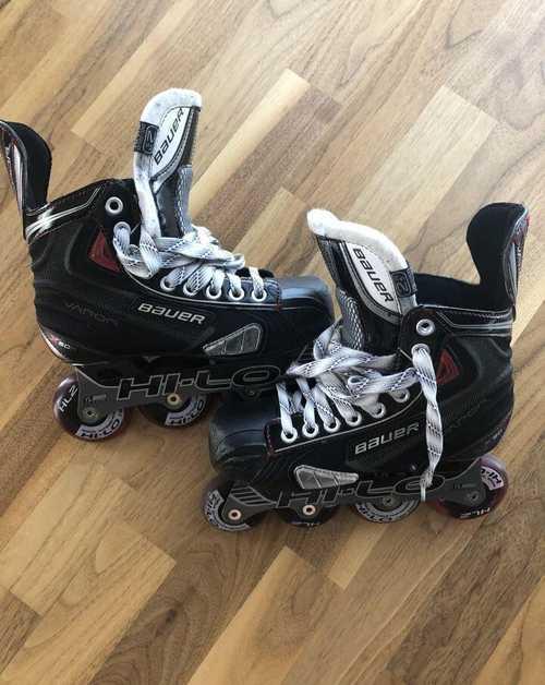 Хоккейные ролики Bauer Vapor x50r 2,5