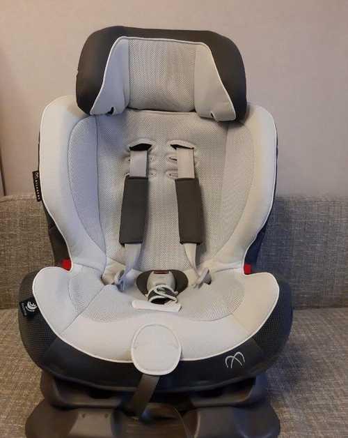 Автокресло Ailebebe Carmate swing moon 9-25