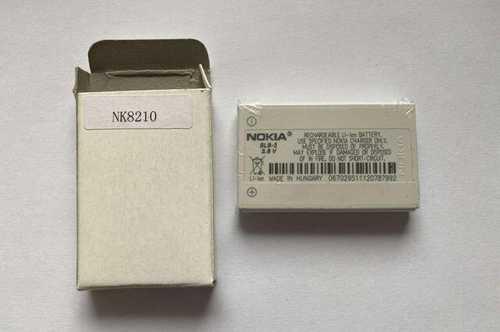 Оригинальный аккумулятор на Nokia BLB-2