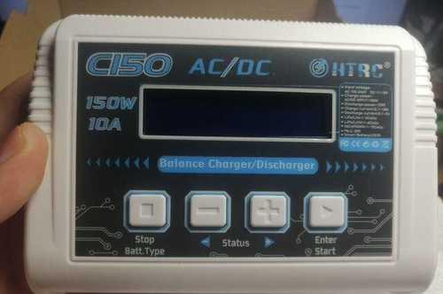 Умное зарядное устройство htrc C150