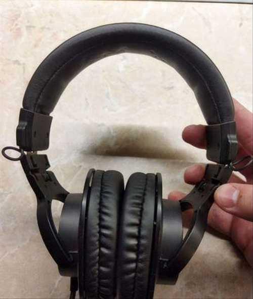 Наушники AudioTechnica M30X