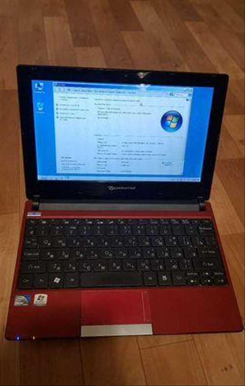 Нетбук Packard Bell pav80