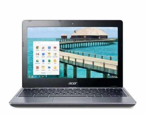 Ноутбук Acer Chromebook C720