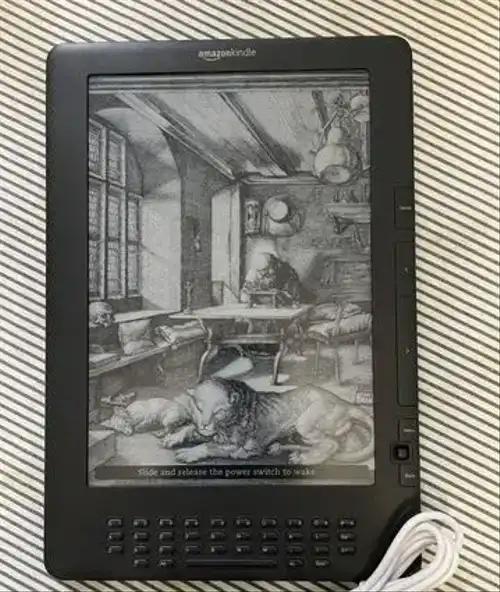 Электронная книга Kindle DX 9,7in