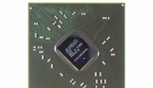 Видеочип AMD 216-0809000 HD 6470 chip11