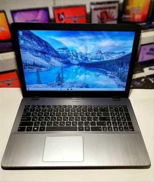 Мощный Ноутбук asus VivoBook 15 X542 (кр 1241)