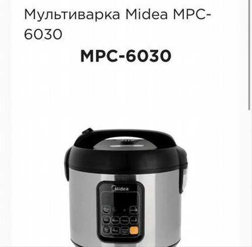 Мультиварка Midea MPC-6030