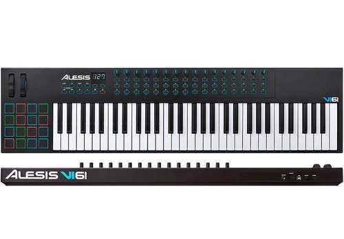 Midi-клавиатура Alesis VI61 новая
