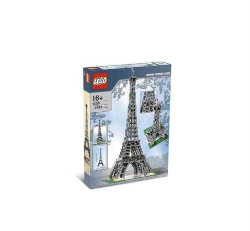 Lego 10181 eiffel tower 1:300 эйфелева башня