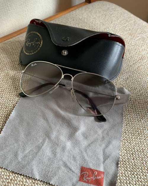 Очки Ray Ban Aviator