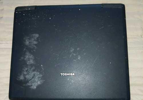 Ноутбук toshiba S2410-603