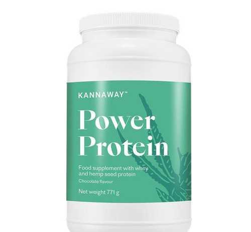 Протеин Power Protein CBD