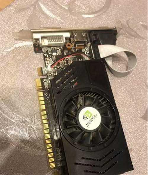 Видеокарта geforce gt 740