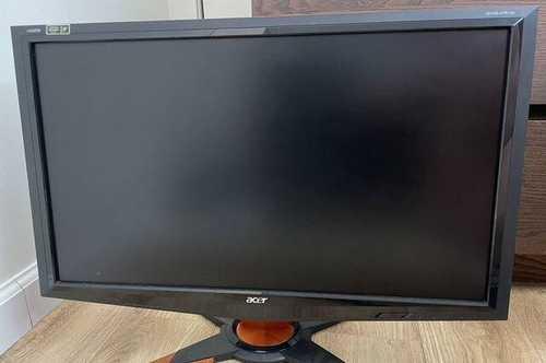 Монитор Acer GD245HQ 24 "