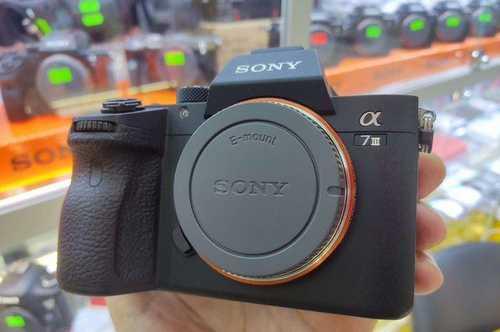 Sony ilce-7M3 Body пробег 1.770 кадров