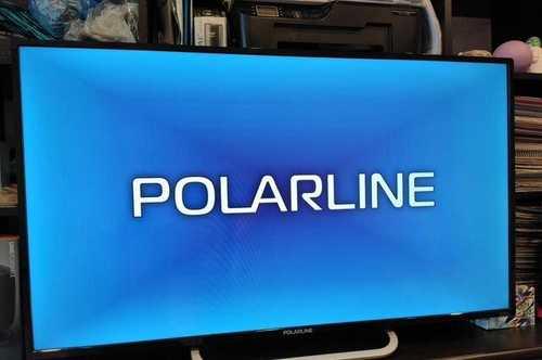 40" Polarline 40PL11TC-SM Smart TV Android Full HD