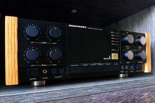 Стерео усилитель marantz PM 94