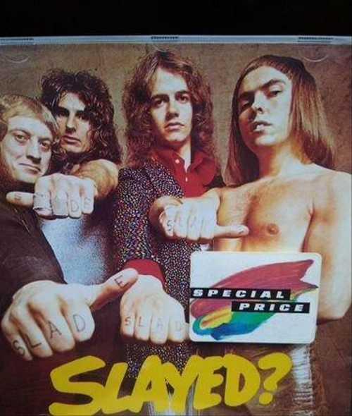 Slade, Boston, Guns n' Roses CD