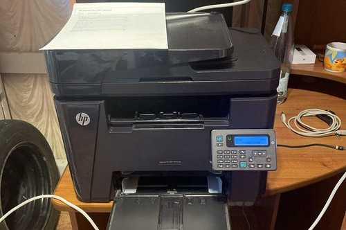 Мфу hp m225rdn (несколько штук)