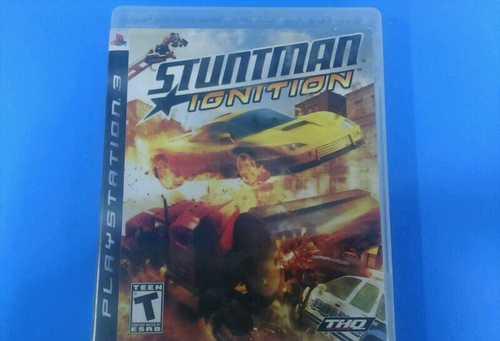 Stuntman Ignition PS3