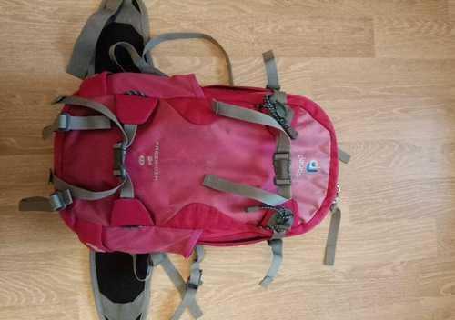 Рюкзак deuter freerider 24