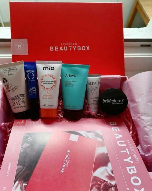 Lookfantastic Beauty Box August 2020