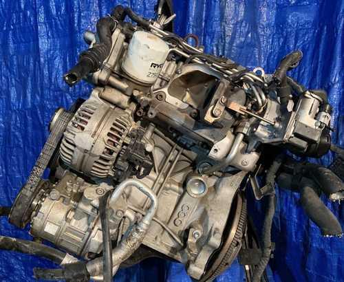 Двигатель фольксваген гольф 1.2 TSI CBZ