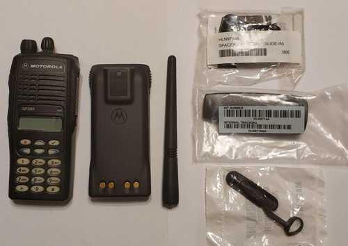 Радиостанция Motorola GP380 VHF