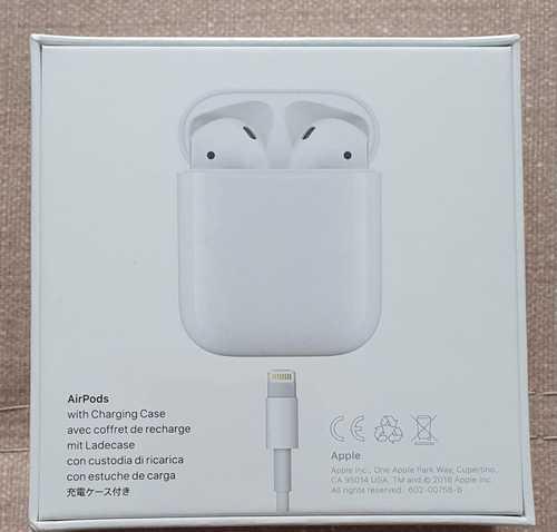 Apple Airpods 2