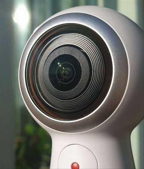 Samsung Gear 360 2017