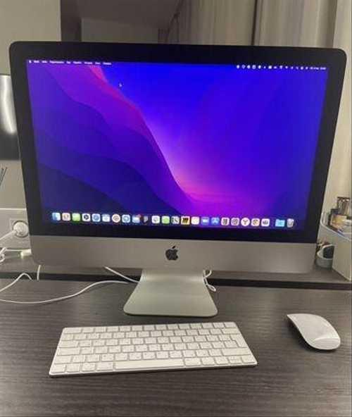 Продам iMac 4K 21’ 2019