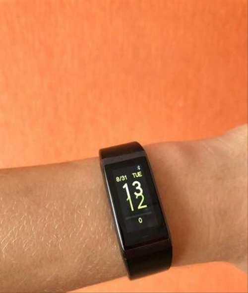 Фитнес-трекер Xiaomi Amazfit Cor черный