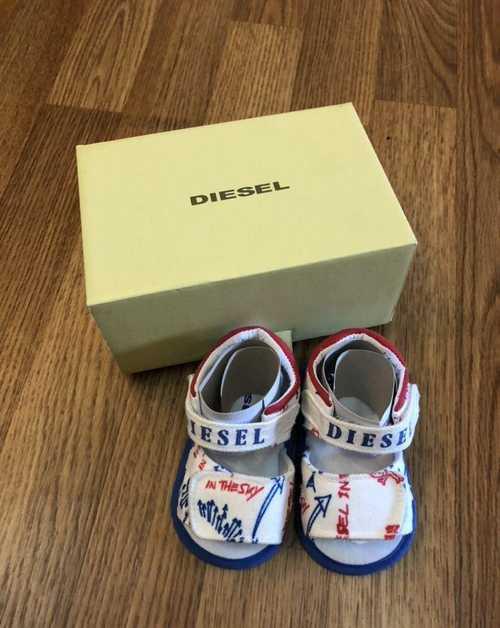 Сандалии Diesel