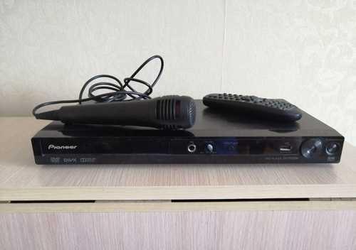 DVD-плеер Pioneer DV-2022K (с USB и караоке)