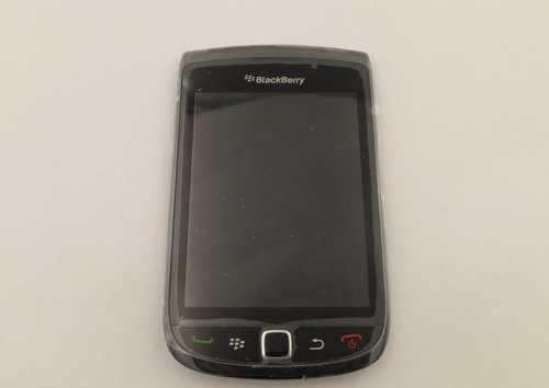 Дисплей с рамкой для BlackBerry 9800