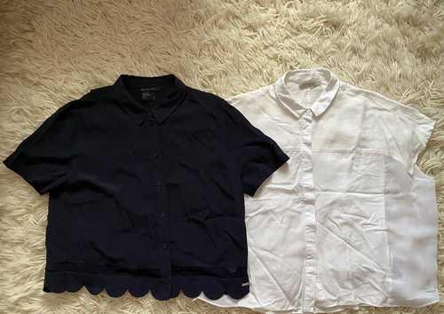 Рубашки Calvin Klein, Armani Exchange