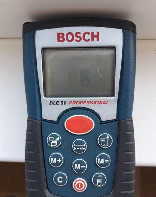 Bosch dle 50. Лазерный дальномер Bosch DLE 150.