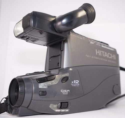 Видеокамера Hitachi VM-2780E