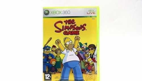 The Simpsons Game для Xbox 360