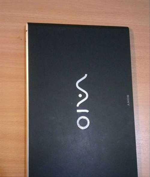 Sony vaio svp132a1cv какой ssd