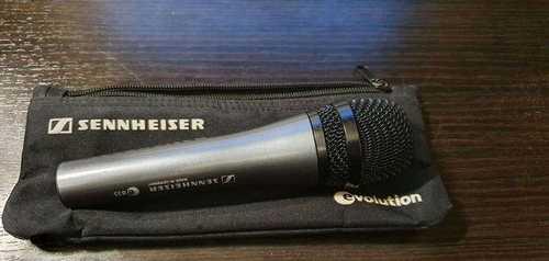 Sennheiser E-835