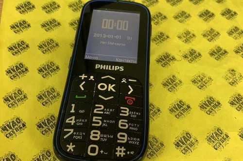 Телефон Philips x2301 (шур)