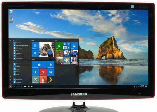 Монитор 20" Samsung P2070H, 1600x900, 75 Гц