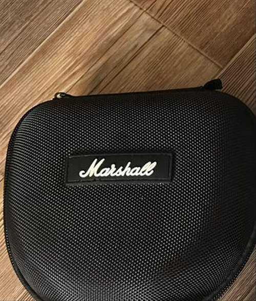 Чехол для наушников marshall