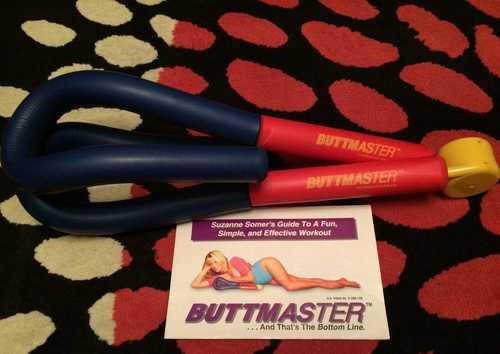 Эспандер Buttmaster Suzanne Somer’s