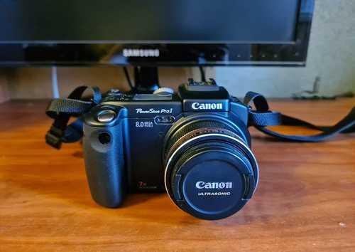 Canon PowerShot Pro1