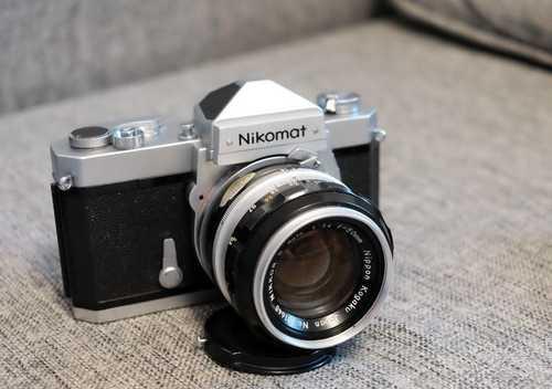 Nikon Nikomat FT