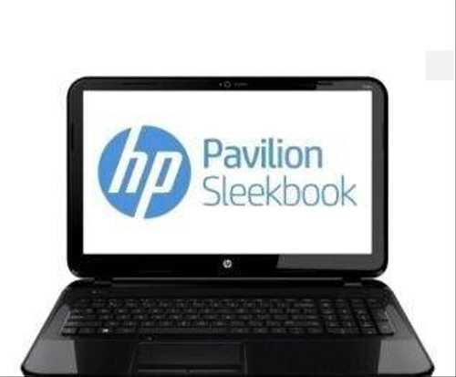 Ноутбук HP pavilion sleekbook 15-B058SR