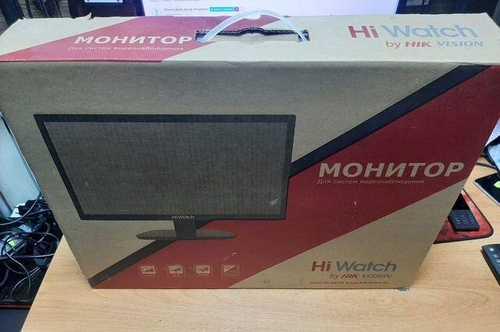 Монитор Hikvision HiWatch DS-M220(B) 21.5"