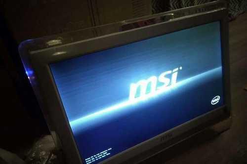 Моноблок 19.5" MSI AE201 (MS-AA82)